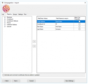 Synch – Mapping – Zeidman Development