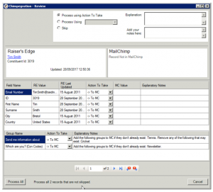 Synch – Review and Process – Zeidman Development