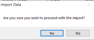 Importing – Zeidman Development