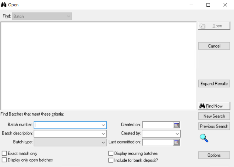 Importing – Zeidman Development