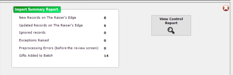 Importing – Zeidman Development