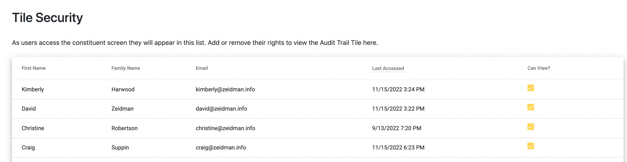 NXT Tile set-up – Zeidman Development