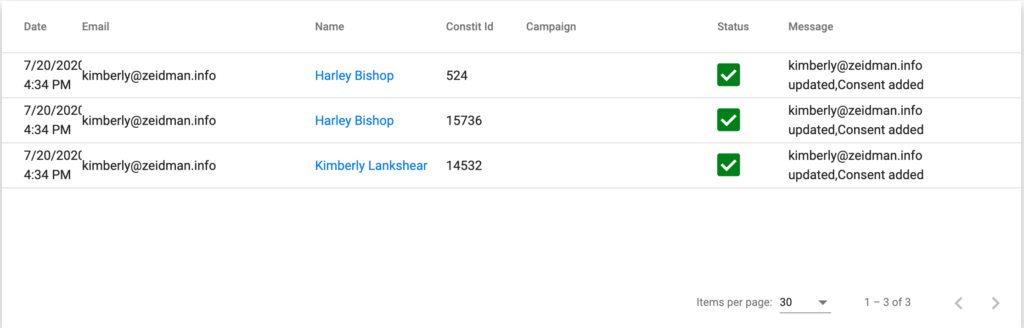 View Results – Zeidman Development
